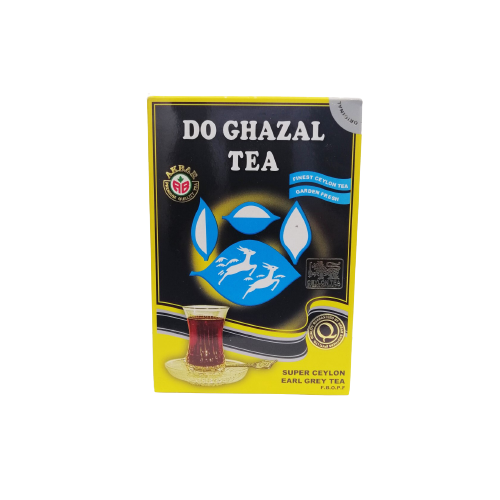TEA & COFFEE